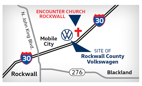 Welcome to Rockwall County Volkswagen